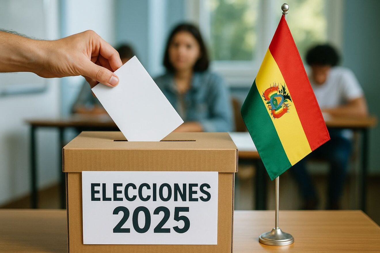 PROGRAMAS DE GOBIERNO – ELECCIONES 2025 – OCD Bolivia